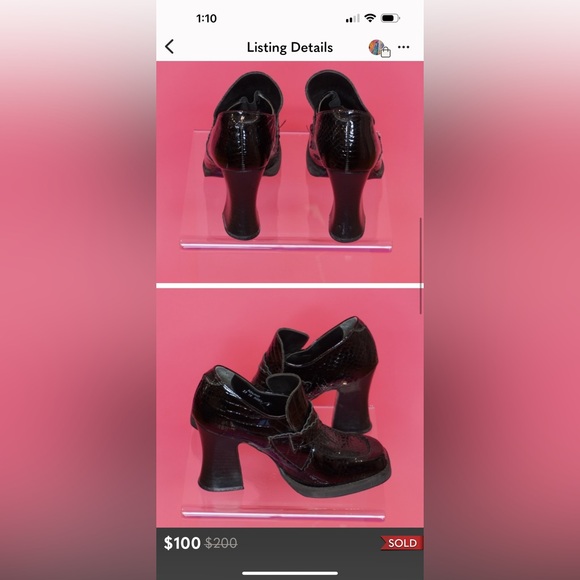 John Fluevog | Shoes | Vintage John Fluevog Witch Shoes | Poshmark